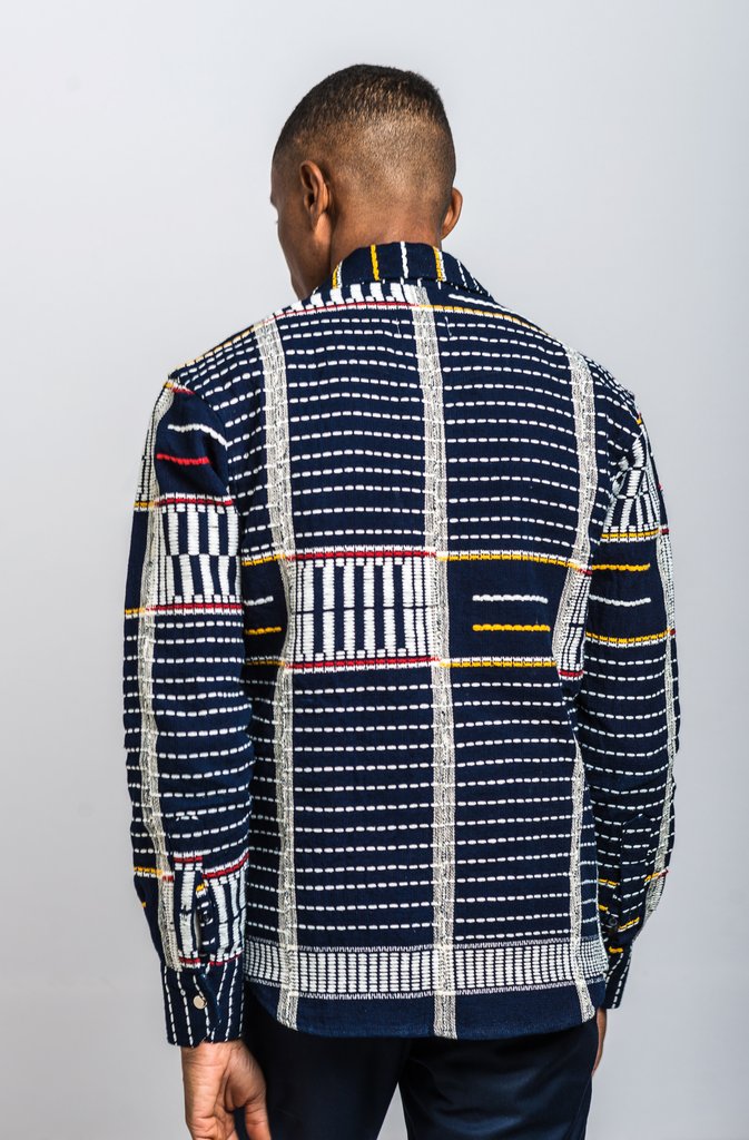 Introducing the Tradi-Jacket – Kente Gentlemen