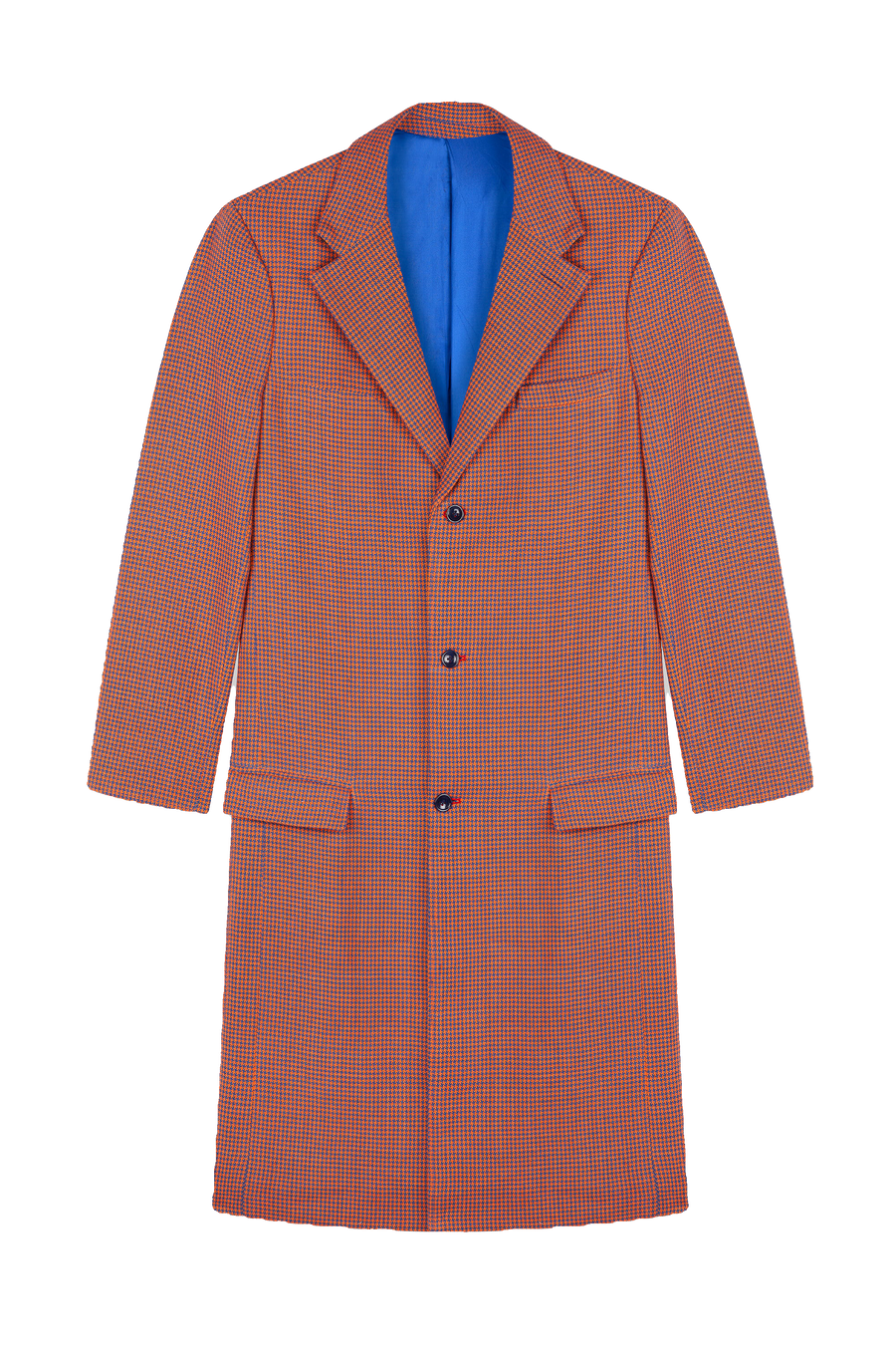 Pendergrass I – Kente Gentlemen